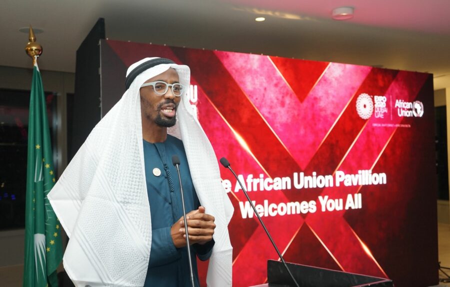 AIEF celebrating Partnerships with African Union @ Dubai EXPO 2020 – AIEF
